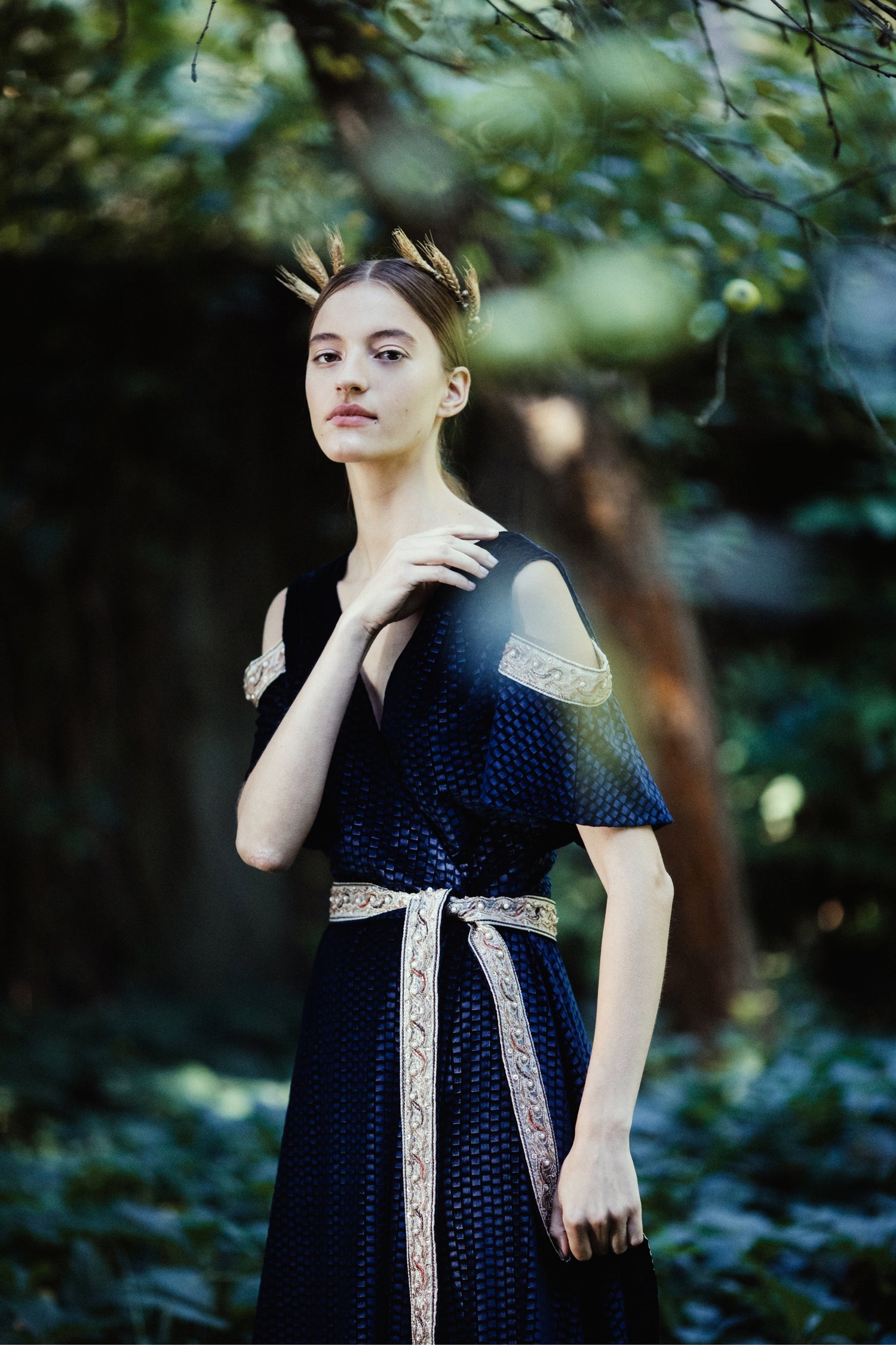 Duodecima lookbook – KhrisK